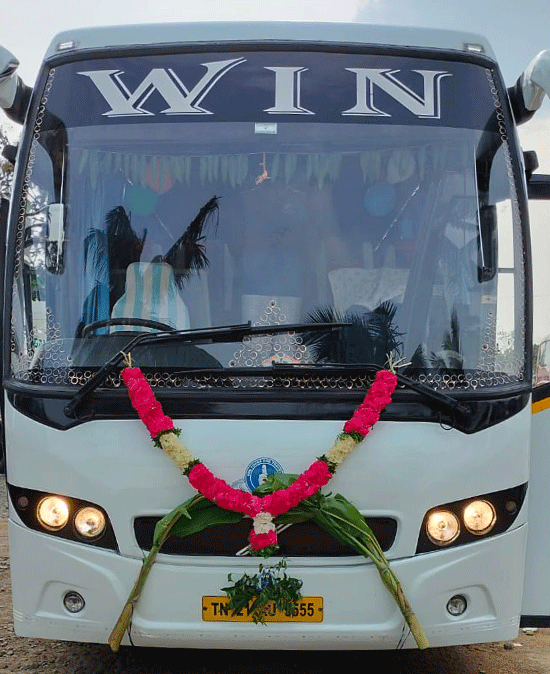 Win Travels - Safe & Comfortable Travels in India